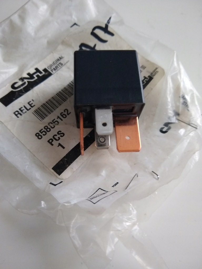 Przekaźnik skrzyni biegów Case NH 85805162 CNH - 13045108020 ...