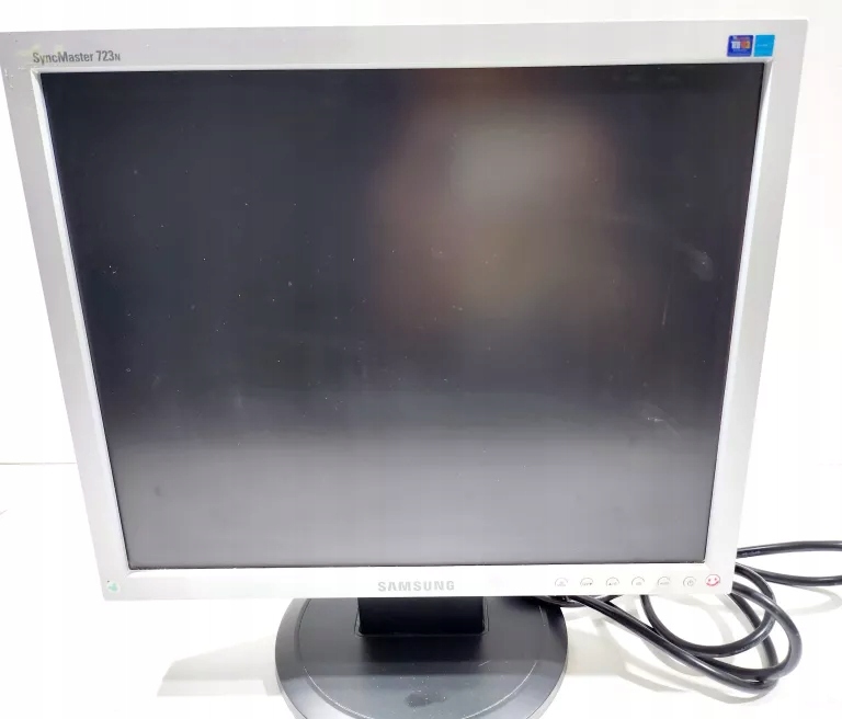 MONITOR SAMSUNG SYNCMASTER 723N 17 CALI - 13145332818 - oficjalne ...