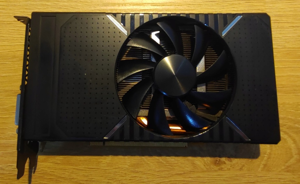 HP RTX 2070 ITX - 13042478351 - oficjalne archiwum Allegro