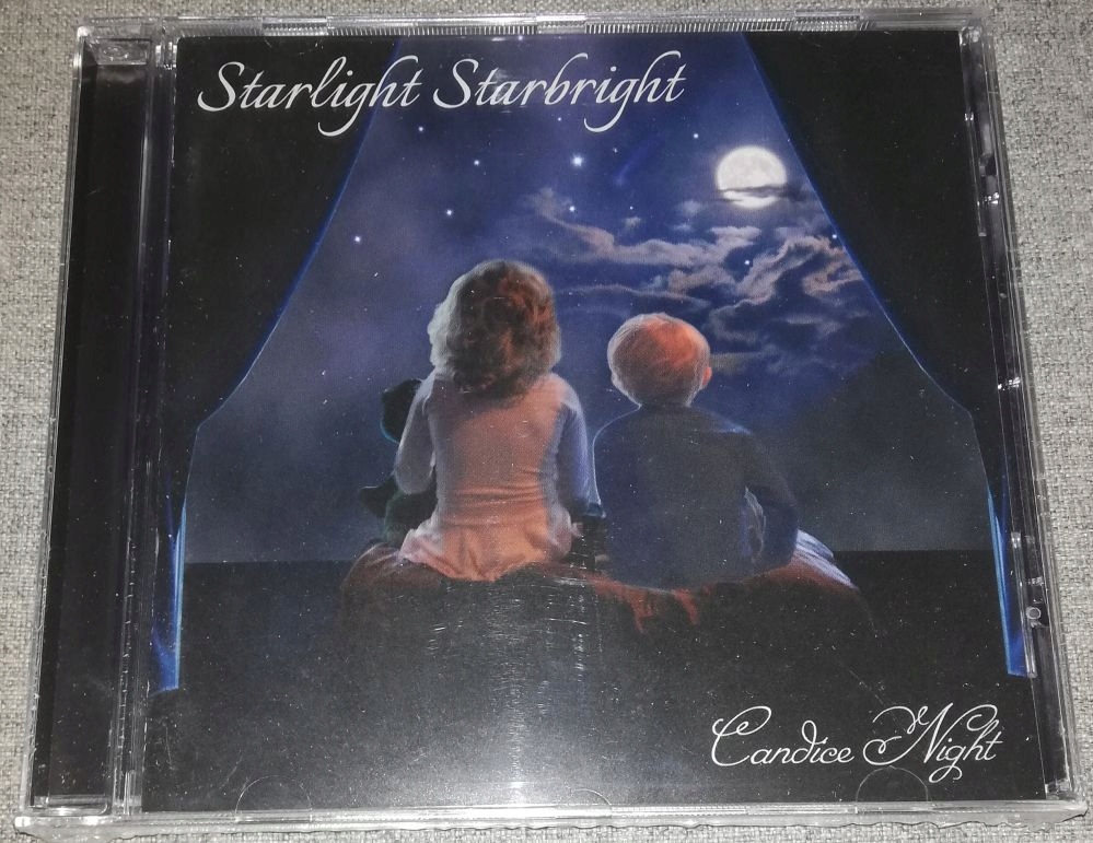 Candice Night - Starlight Starbright CD Blackmore's Night - 14914121779 ...