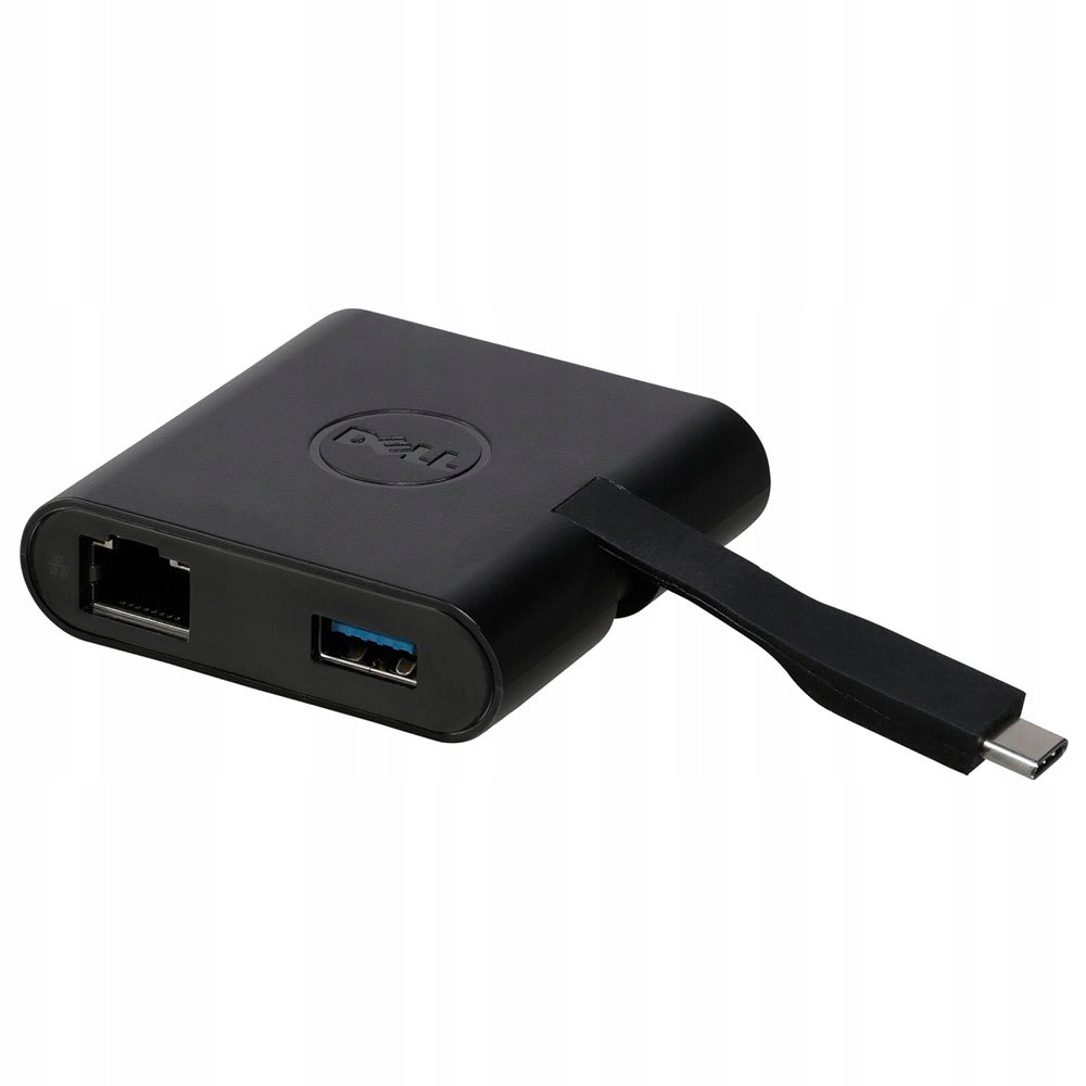 Stacja dokująca DELL DA200 USB C HDMI VGA 10 sztuk - 13028016612 ...