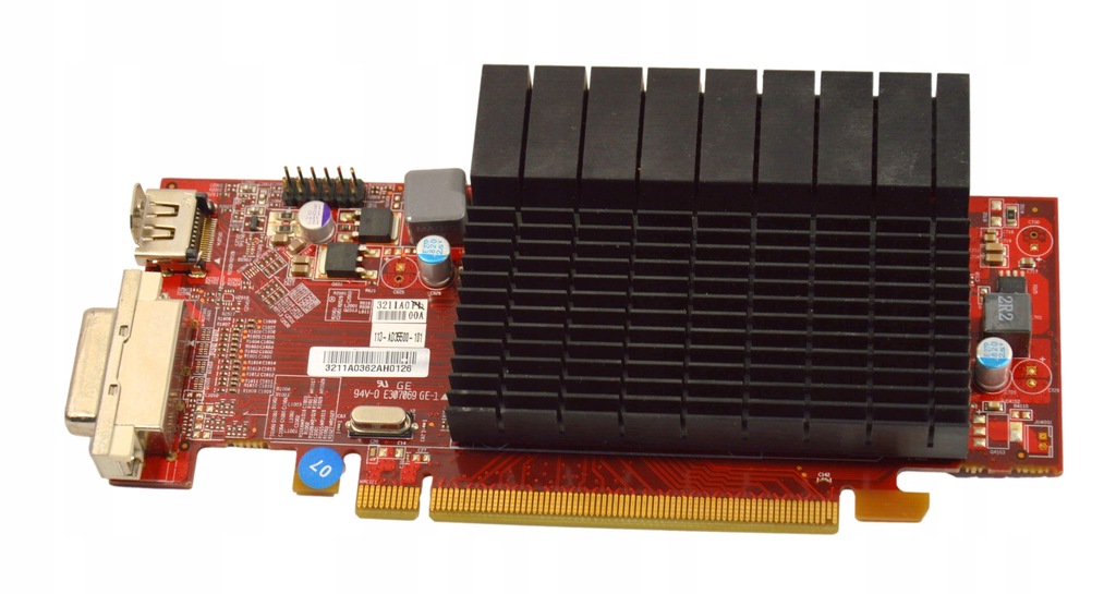 Karta graficzna Medion RADEON HD 7450 1 GB - 14385032888 - oficjalne ...