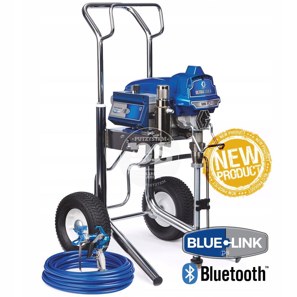 GRACO ST-Max II 595 PC Pro Agregat malarski - 8808182873 - oficjalne ...