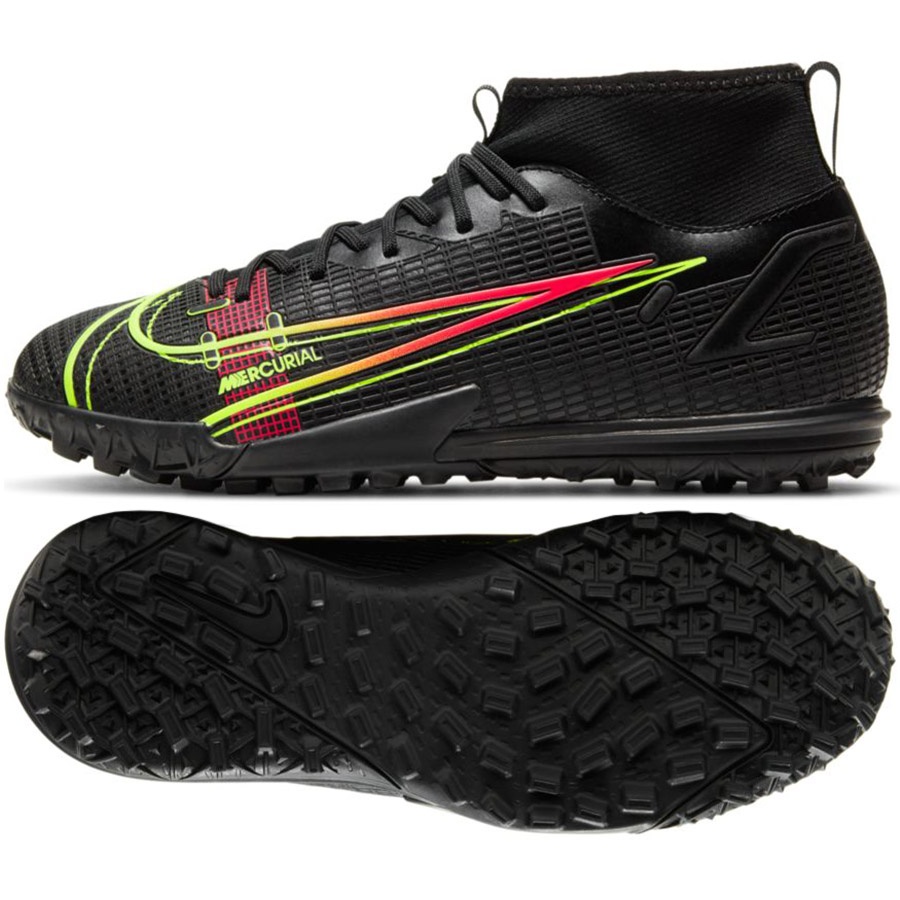 BUTY turfy NIKE MERCURIAL SUPERFLY 8 ACADEMY TF 38 - 10232902860 ...