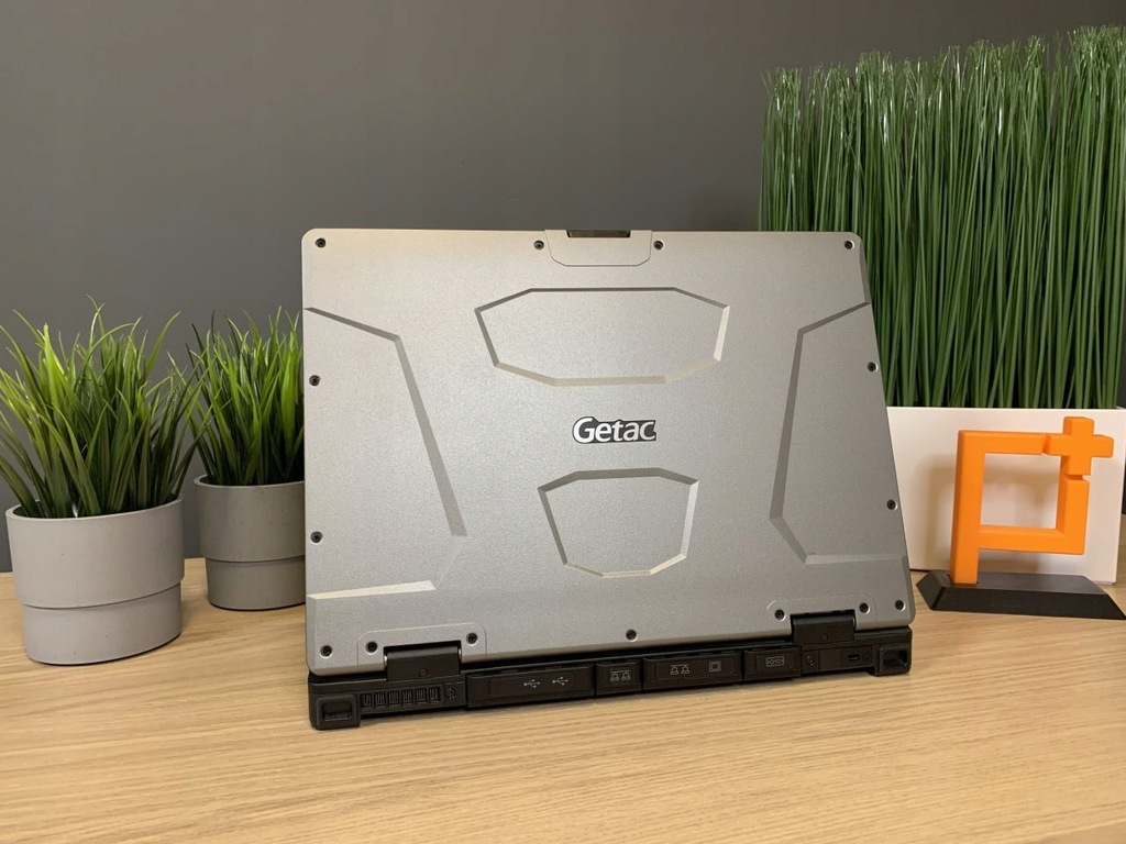 Laptop pancerny GETAC S410 i5 16G 1TB SSD W10P FHD - 11924606554 - oficjalne archiwum Allegro
