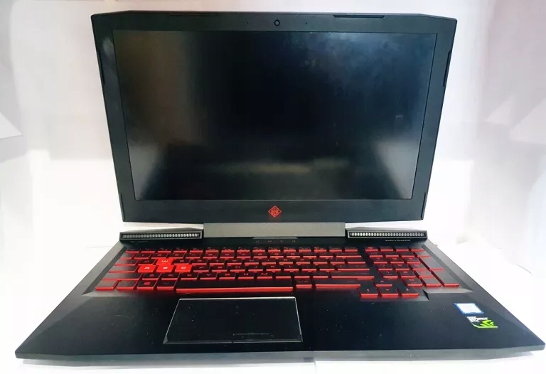 LAPTOP GAMINGOWY HP OMEN 15-CE0XX - 12283800063 - oficjalne archiwum Allegro