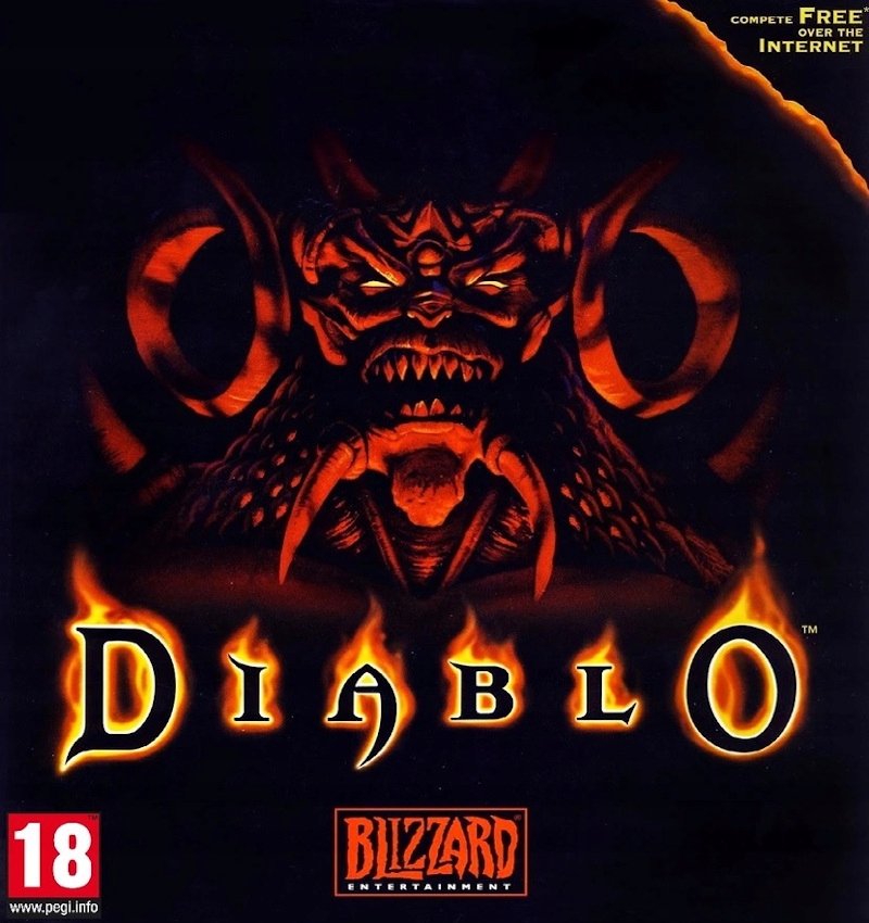 Купить DIABLO 1 + HELLFIRE ПК Full HD 1920x1080 ключ GOG: отзывы, фото ...