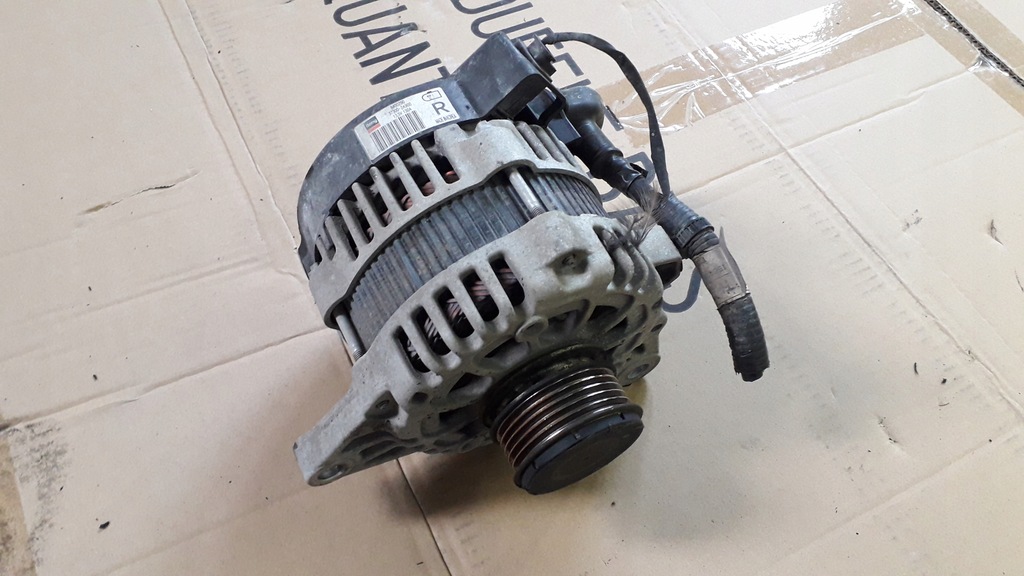 HYUNDAI KIA CRDI ALTERNATOR 37300-2A900 - 11368041429 - oficjalne ...