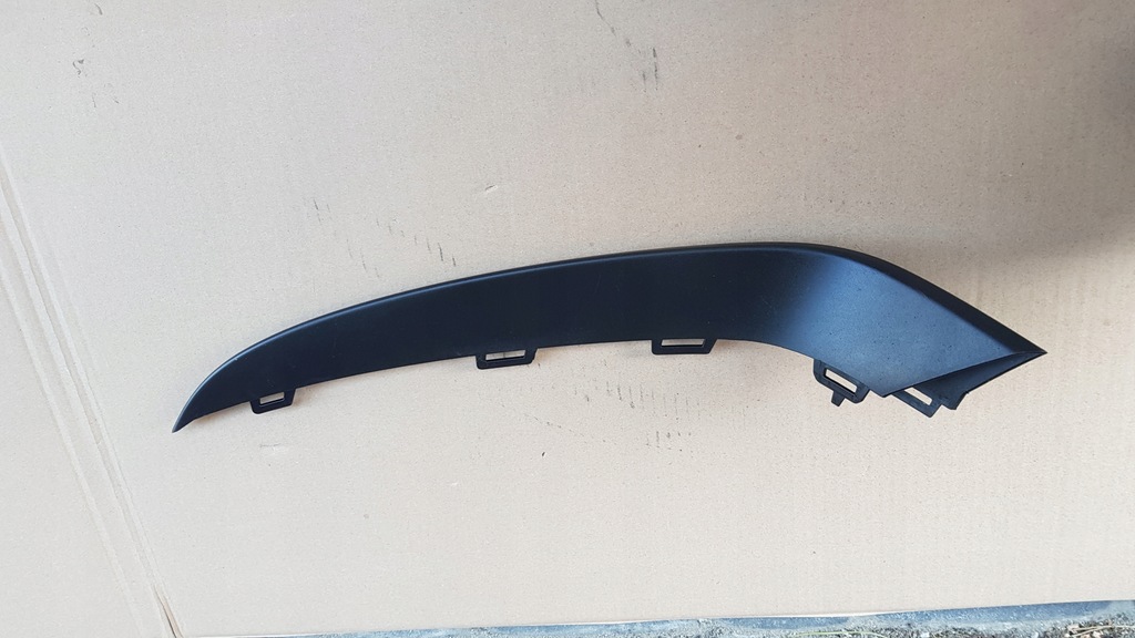 Listwa zderzaka prawa BMW F34 GT Lift LCI 7293796 - 12113280318 ...