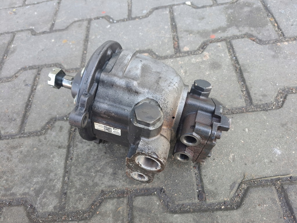 POMPA WSPOMAGANIA PALIWA RENAULT GAMA T VOLVO FH 4 FM 4 - 15032182746 ...