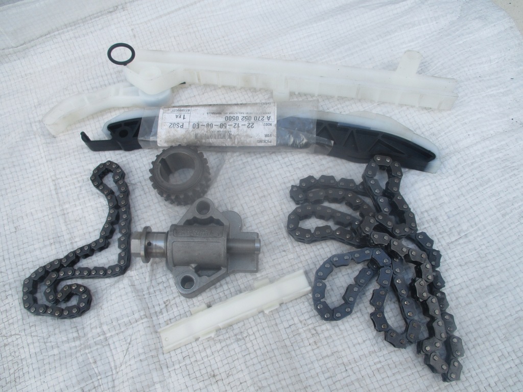 MERCEDES W176 W246 W205 W212 CLA W117 GLA ROZRZĄD - 12361376693 ...