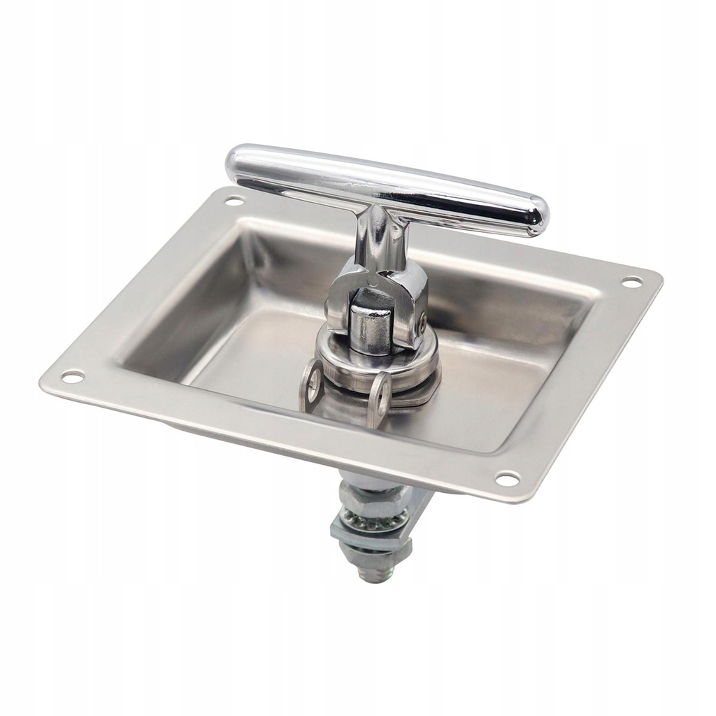 T Type Lock Latch Cabinet Door Locking Trailer Door Latch T Handle ...