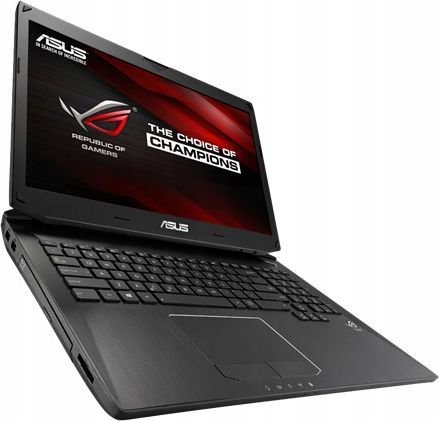 Asus G750JM i7-4700HQ 17,3'' 12GB 128GB GTX860 W10 - 8070092439 ...