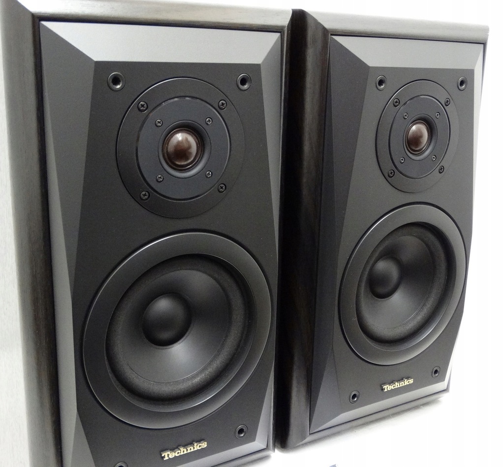 UNIKAT IDEALNE KOLUMNY TECHNICS SB-CA10 100W KAŻDA - 7716977447 - oficjalne archiwum Allegro
