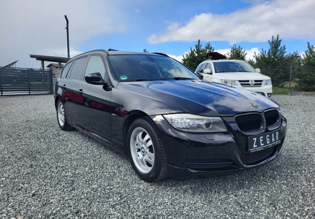 BMW Seria 3 2,0 143 KM Bezwypadkowy Nowy Roz... - 15689061614 ...