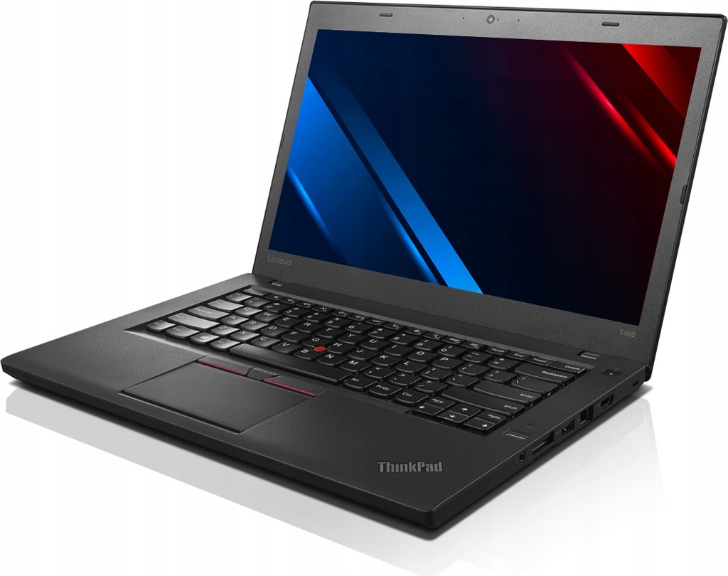Lenovo T460 14'' 16GB RAM 512GB SSD Win11 i5 FHD - 12657490643 ...