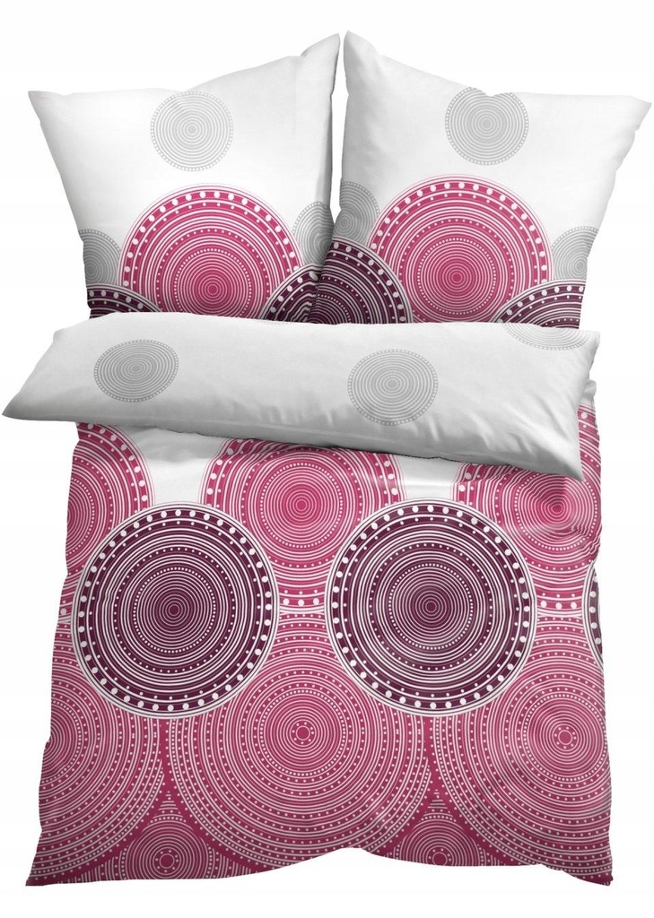 CE4003 135X200 KOMPLET POŚCIELI 2 ZESTAWY Bonprix - 14386372615 - oficjalne archiwum Allegro