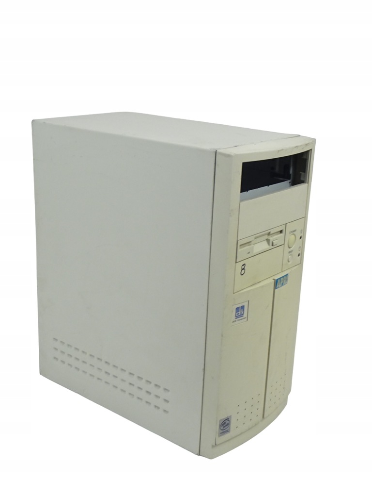 Retro obudowa komputerowa lata 90 Micro ATX - 15119592486 - oficjalne ...