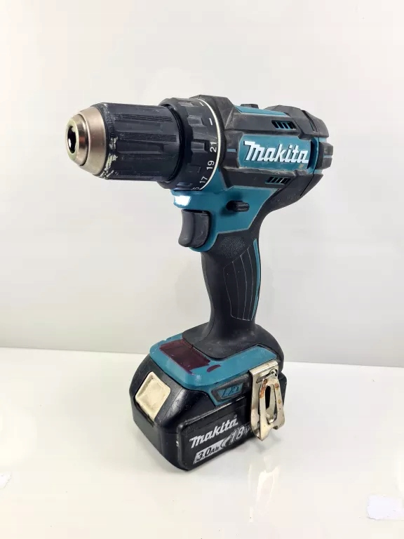 WKRĘTARKA MAKITA DDF482 + AKUMULATOR 3.0AH - 13702761637 - oficjalne ...