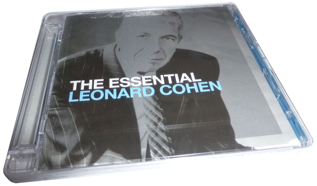 Leonard Cohen - The Essential (2CD) THE BEST OF - 8760238697 ...