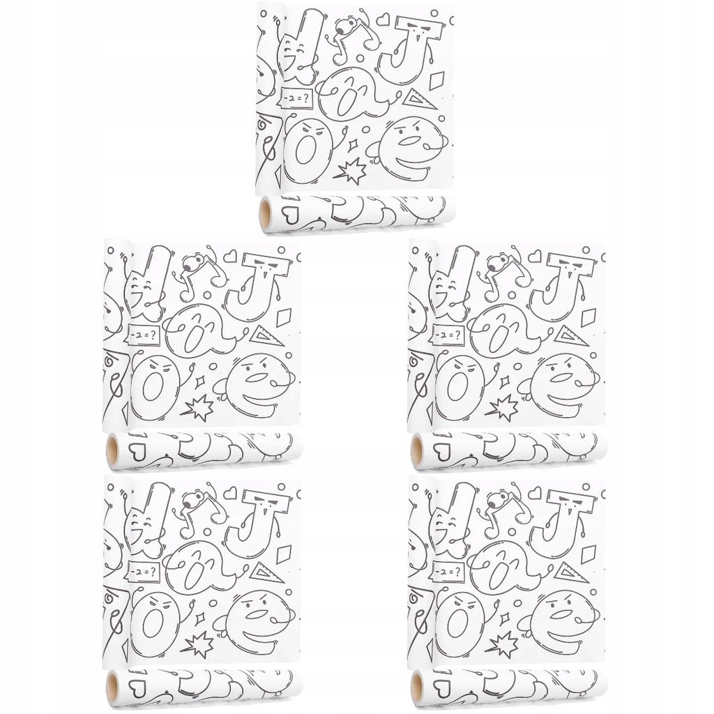 Painting Canvas Kids Wall Coloring Poster Book - 13585222298 ...