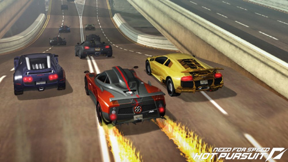 Купить Need For Speed Hot Pursuit 2010 Wii: отзывы, фото и ...