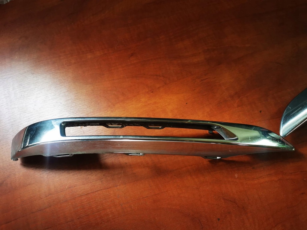 mercedes glk 2048803474 listwa zderzaka lewa praw - 12212301588 ...