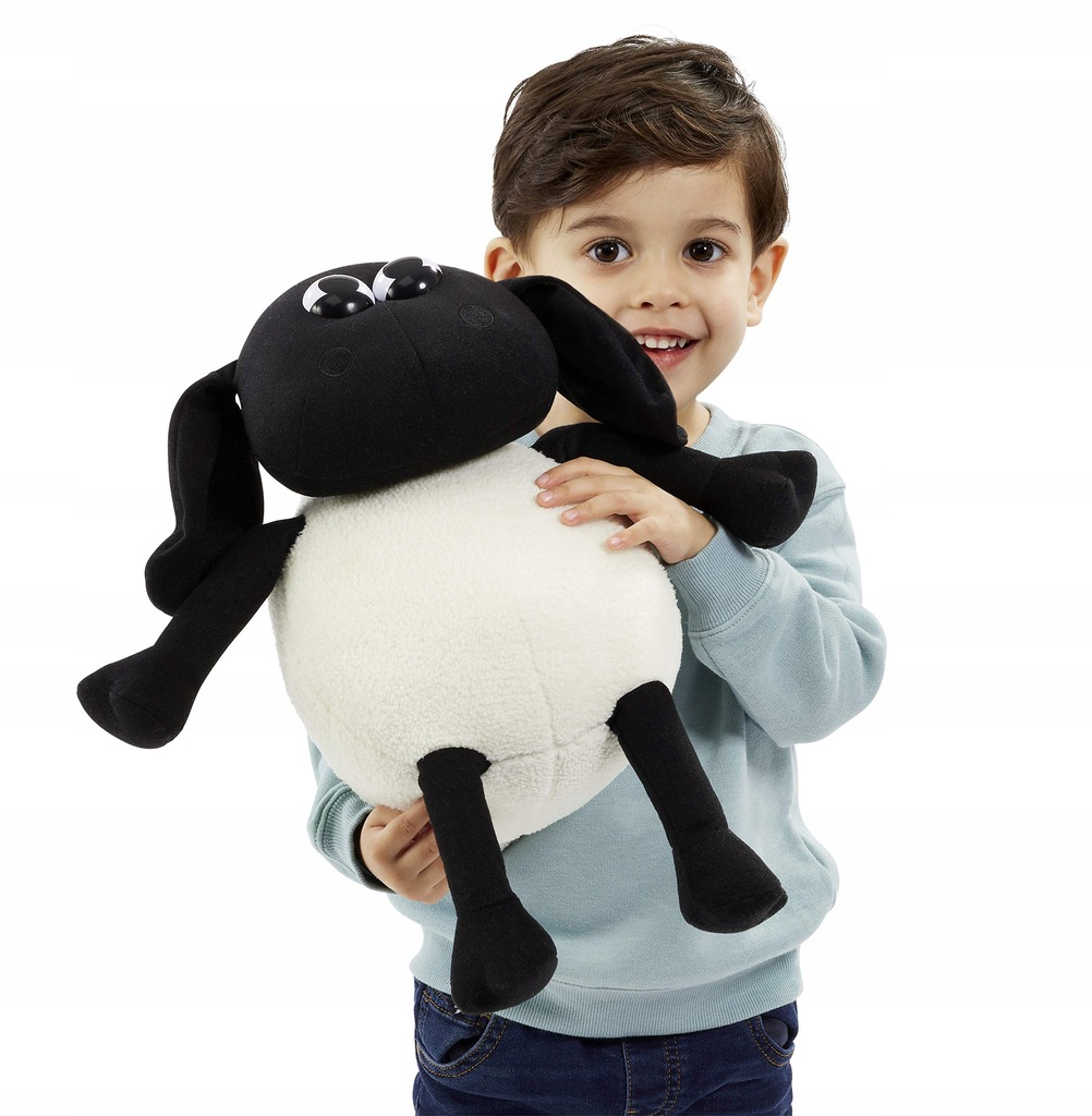 Timmy Time 50537 Super Cuddles Timmy Lamb Plush fo - 8850702227 ...