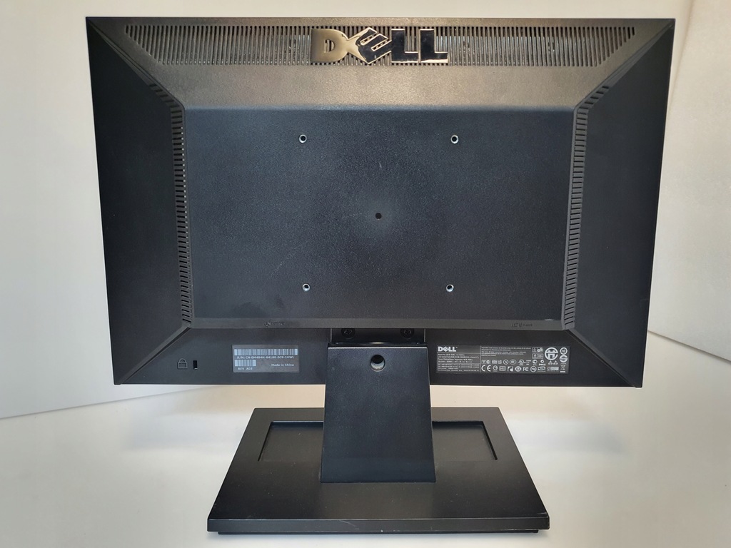 MONITOR DELL E1709Wc VGA - 12409235515 - oficjalne archiwum Allegro