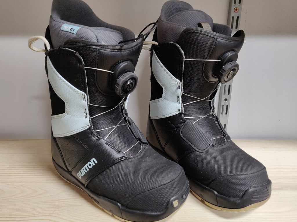Купить Сноубордические ботинки Burton Progression BOA r38 240 мм ...