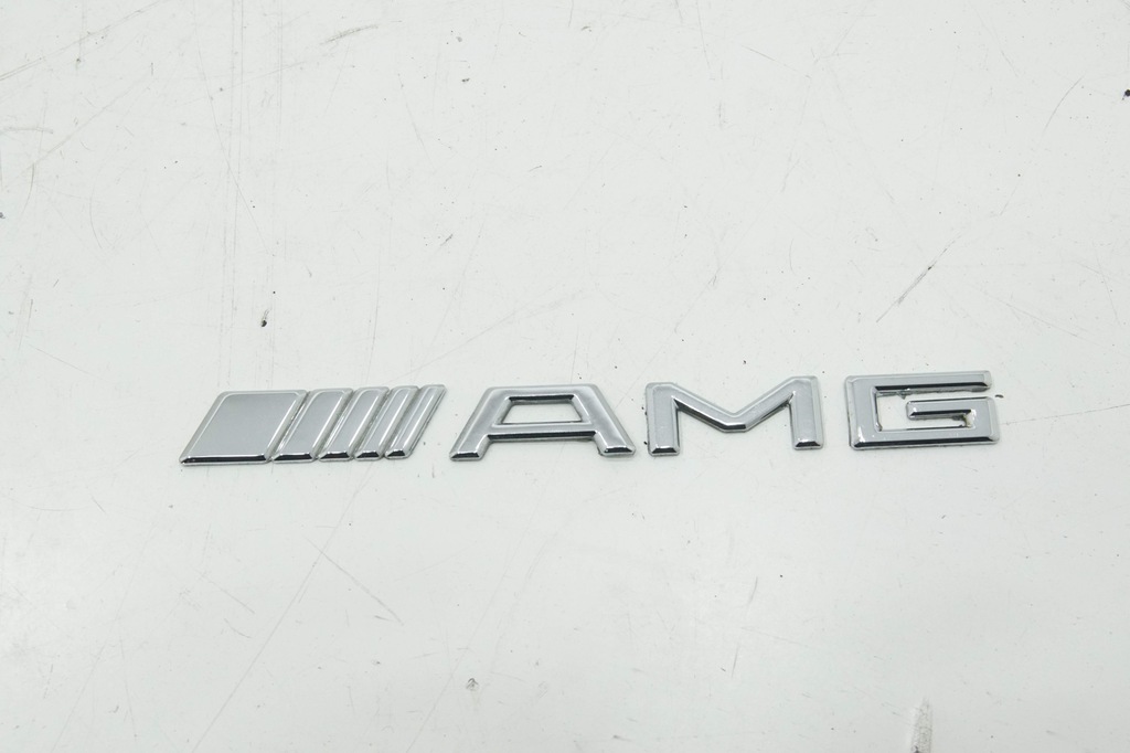 EMBLEMAT ZNACZEK AMG MERCEDES SL R230 - 13538982089 - oficjalne ...
