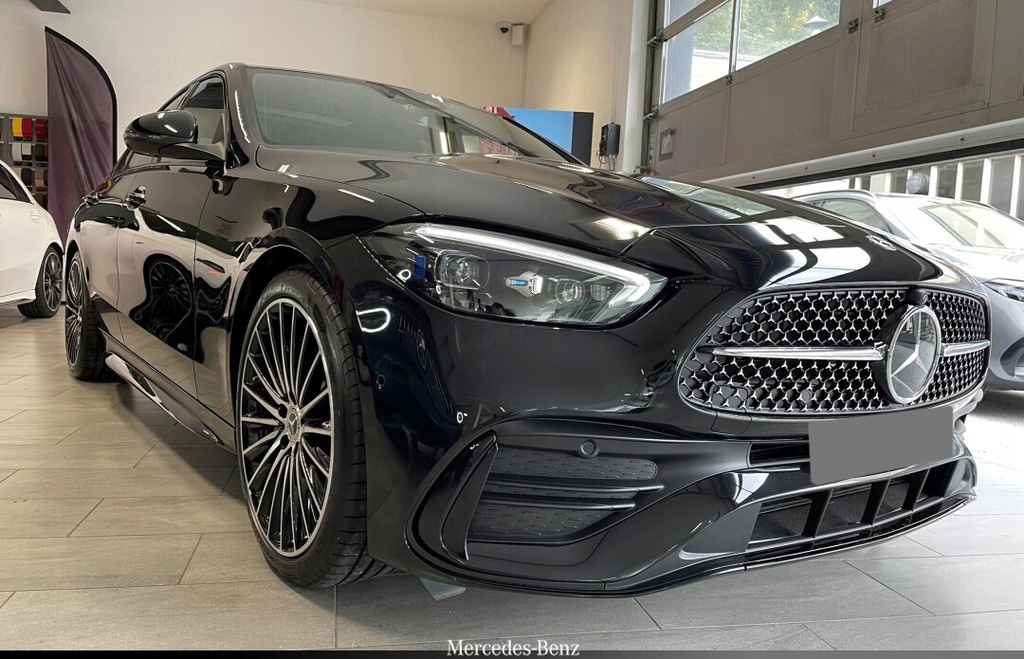 MERCEDES-BENZ C Klasa 200 d AMG Line Sedan 2.0 (163KM) 2023 - 14686090574 - oficjalne archiwum ...