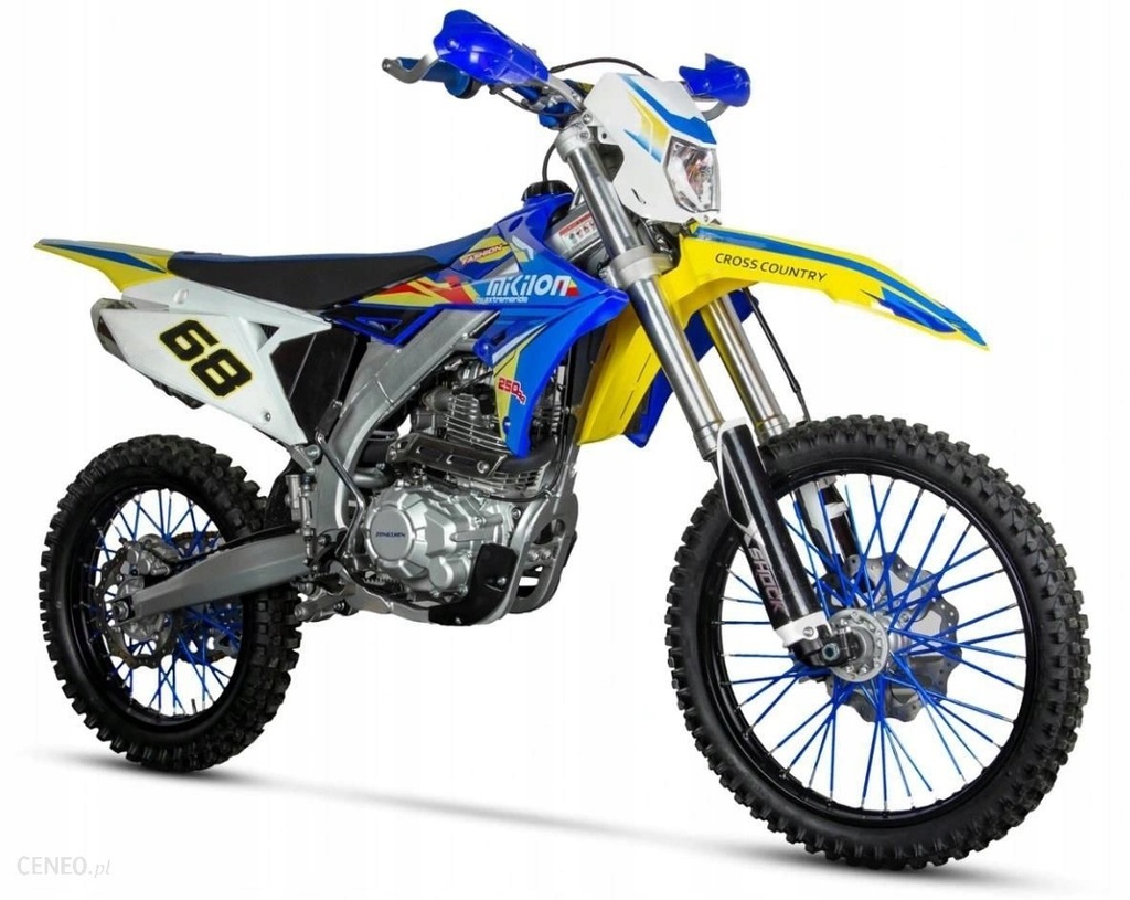 MIKILON MZK 125 cc Lampa Rozrusznik Koła 17/14 - 11456079737 ...