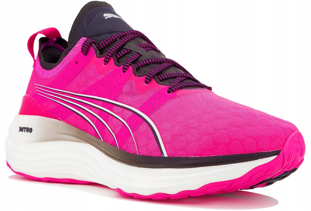Buty PUMA Sportowe FOREVER RUN NITRO 377758 05 r. 38 - 15896965721 ...