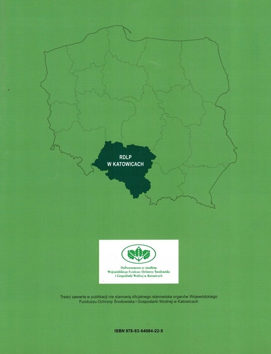ZIELONE ŚCIEŻKI Przewodnik po RDLP w Katowicach - 12665326290 ...