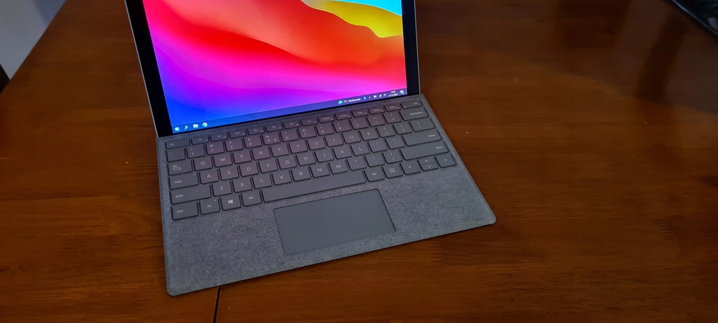 Microsoft Surface Pro 5 gen. 1796 + klawiatura - 12164432476 ...