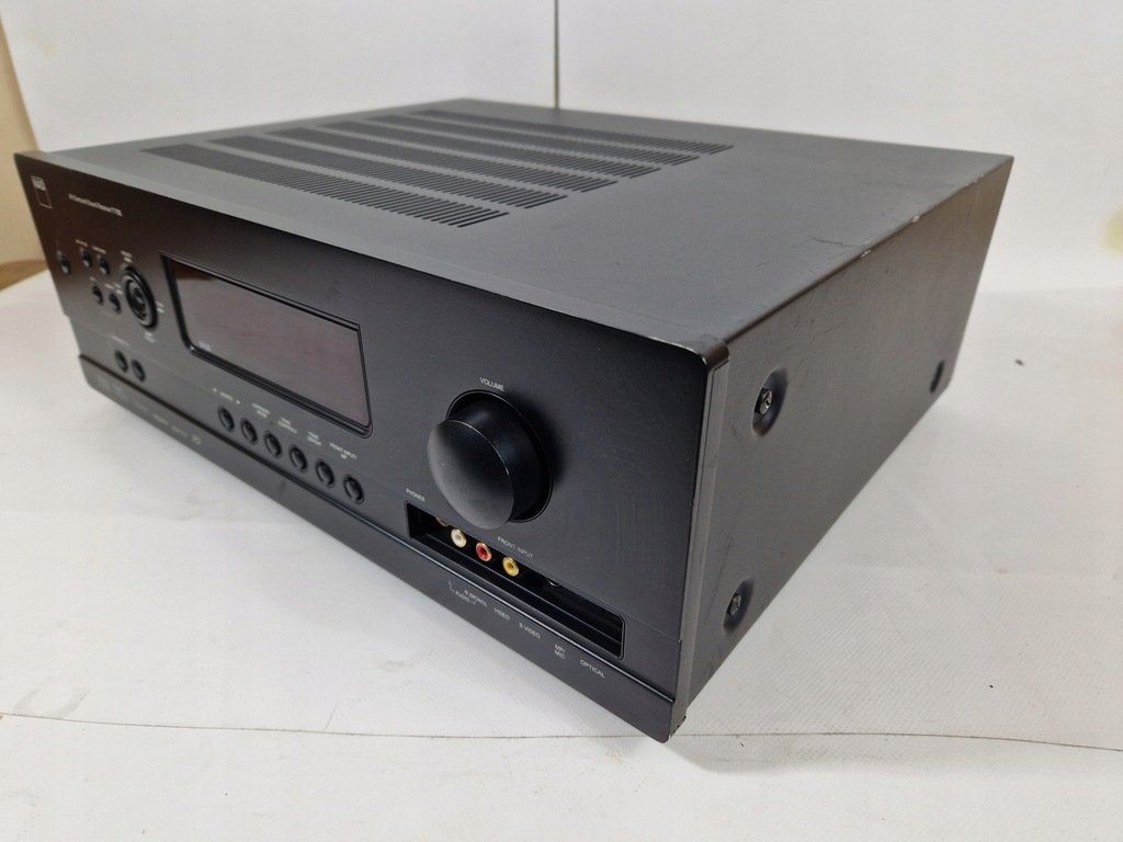 Wzmacniacz amplituner NAD T755 - 13618265682 - oficjalne archiwum Allegro