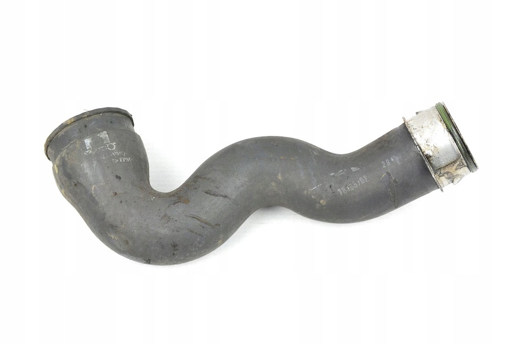 AUDI A4 B6 1.9 TDI 130 WĄŻ RURA DOLOT INTERCOOLERA - 7974505962 ...