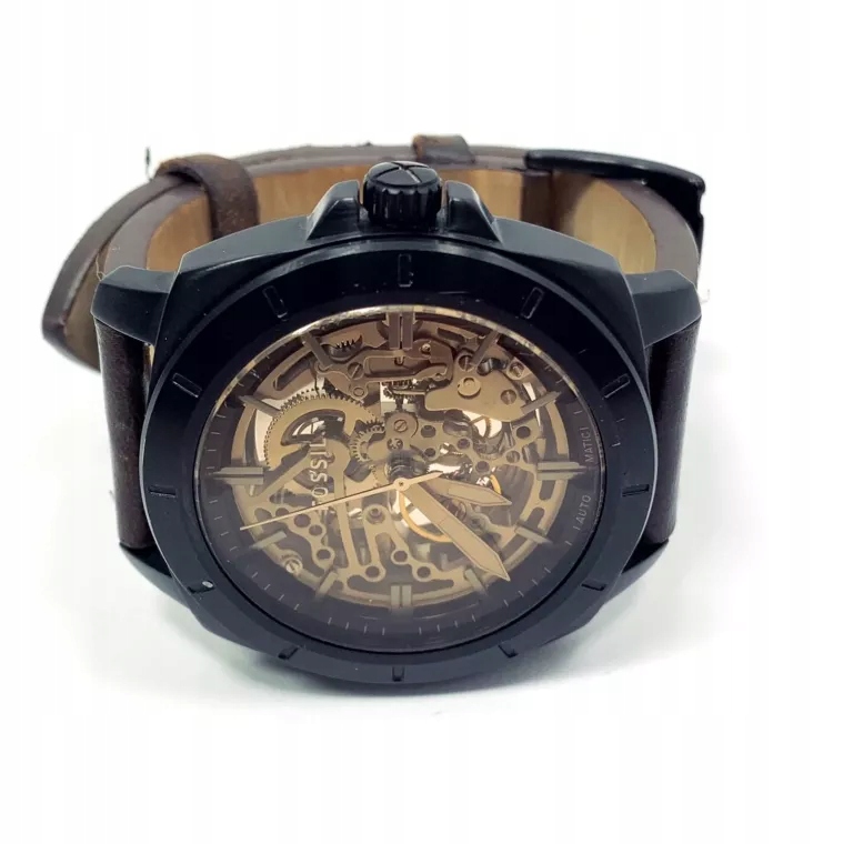 ZEGAREK FOSSIL BQ2429 ZEGAREK MĘSKI AUTOMATYCZNY - 12107395249 ...