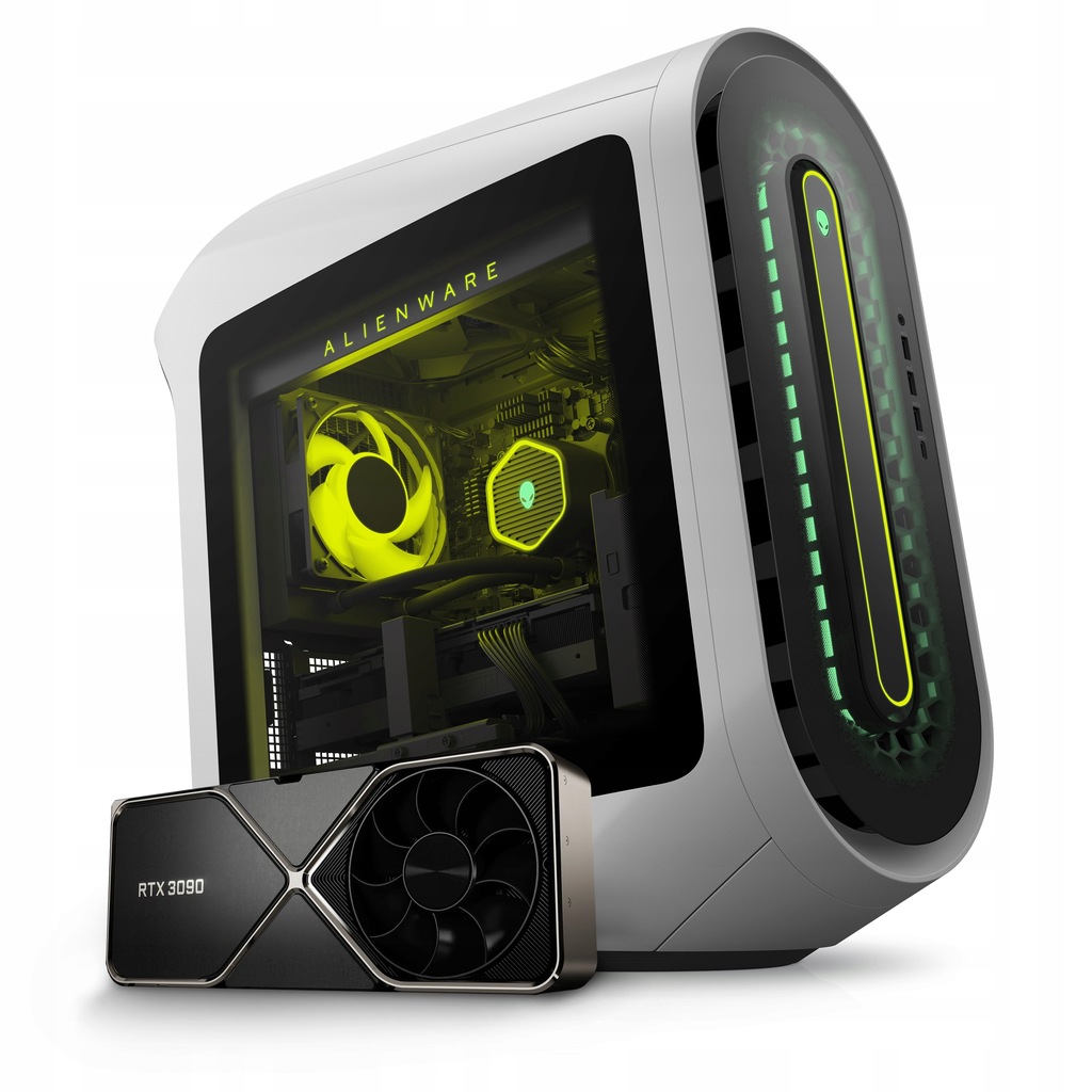 HIGH GAMING|Dell ALIENWARE R13 16× i9|RTX3090 24GB - 13947266107 ...