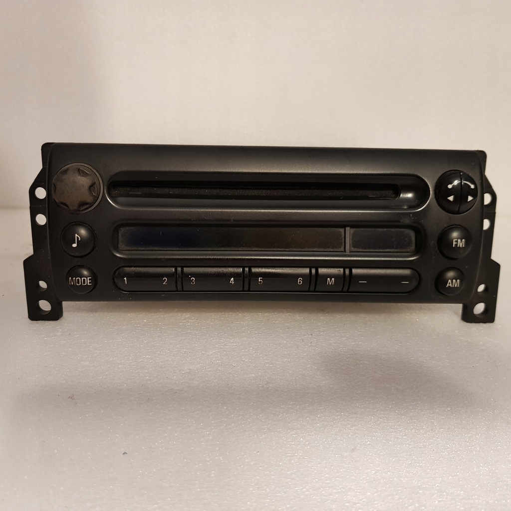 radio CD MINI COOPER R50 R51 BMW E90 BMWRCD108-06 - 10071474650 ...