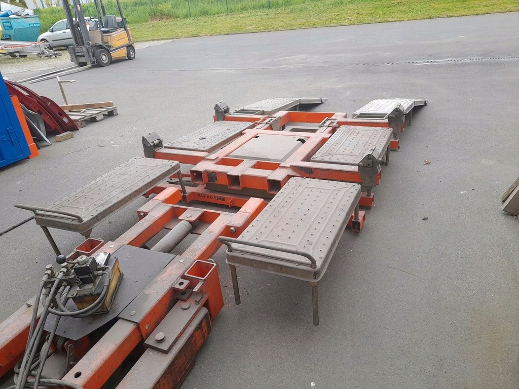 AUTOROBOT XLS niepowtarzalny zestaw 2 docery alu - 13861740172 ...