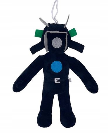 MASKOTKA CAMERA MAN GRA SKIBIDI TOILET TITAN CAMERAMAN WC - 14616793789 ...