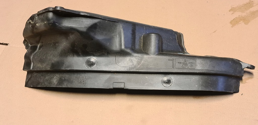 OSŁONA PODSZYBIA DZWIĘKOWA BMW F10 F11 7211464 - 11753872679 ...