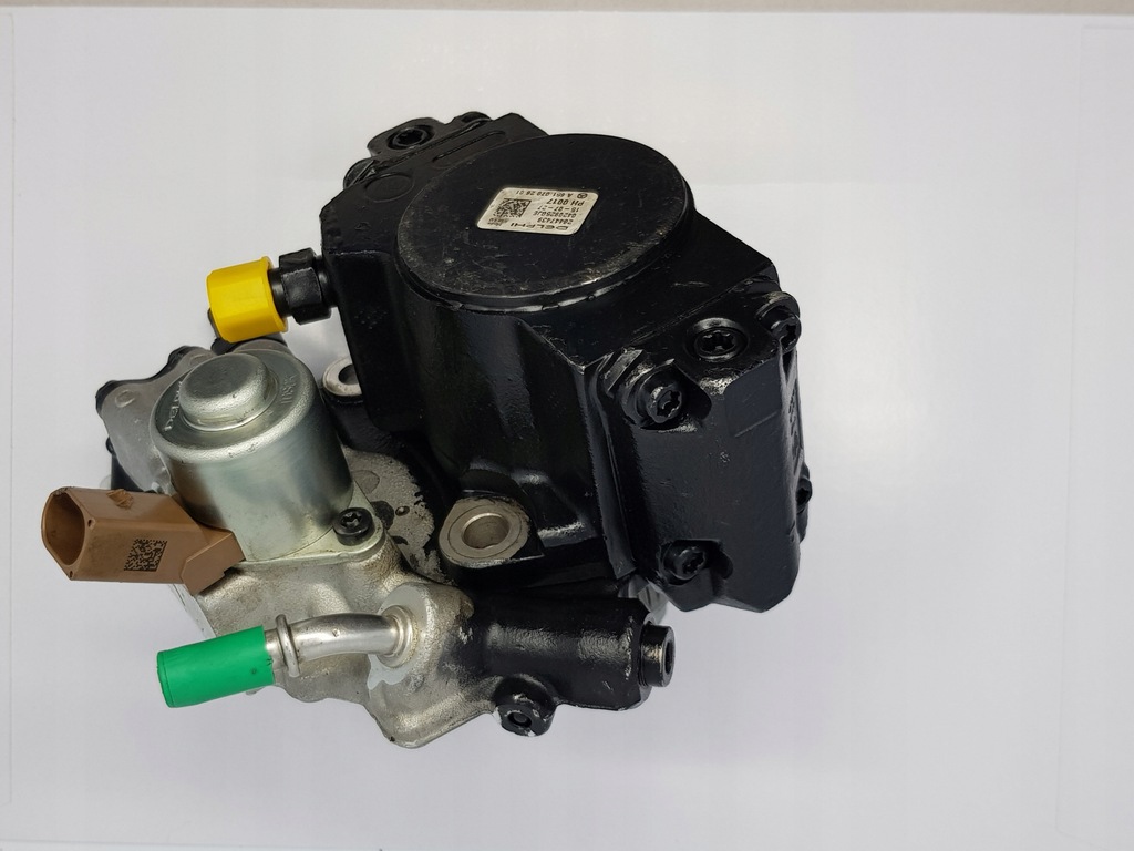 Pompa Wtryskowa Mercedes CDI 6510702601 C204 W204 - 7890271625 ...