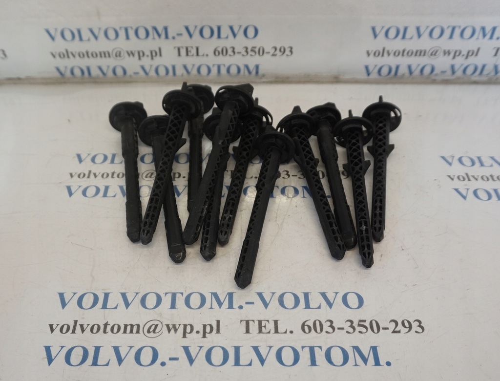 MOCOWANIE LAMPY ŚLEDŹ ORYGINAL VOLVO V40 V40CC - 11412054823 ...