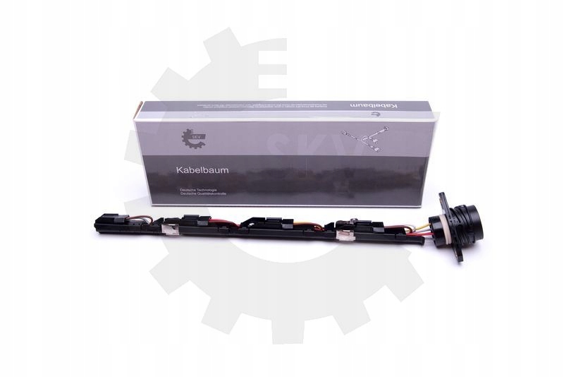 WIĄZKA POMPOWTRYSKIWACZY SEAT SKODA VW 1.9 2.0 - 11543016381 ...