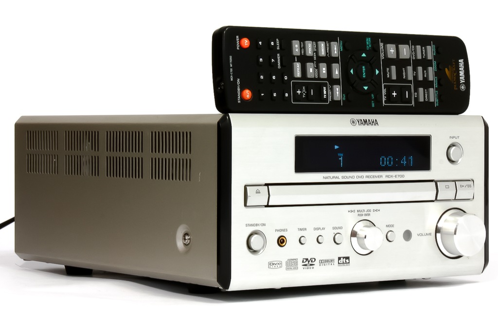 YAMAHA PIANOCRAFT RDX-E700 AMPLITUNER Z CD PILOT - 13145956935 ...