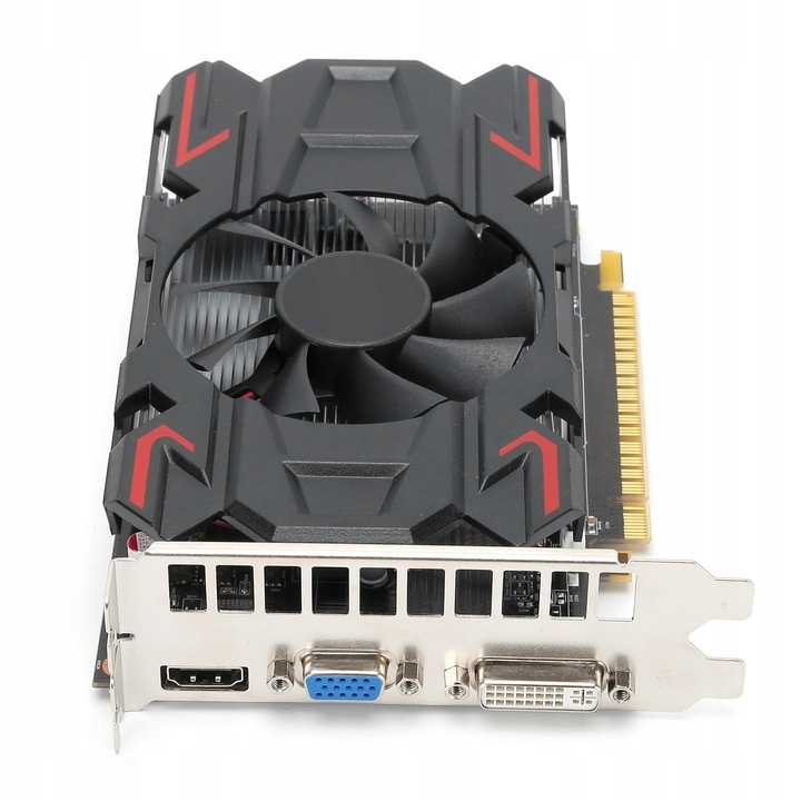 Karta graficzna radeon hd 7670 4gb 128bit - 13069421084 - oficjalne ...