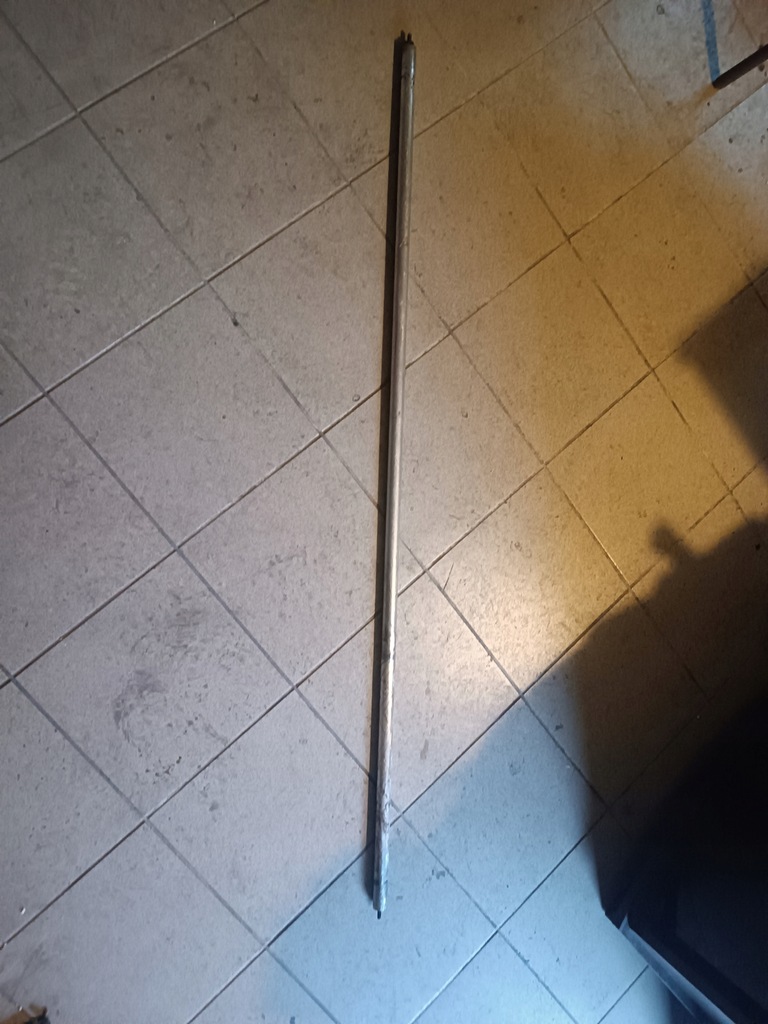 Rura wysięgnik wałek kosa Husqvarna 225R - 13151946722 - oficjalne archiwum Allegro